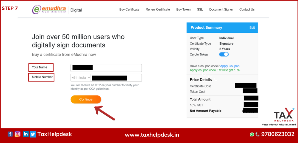 How to apply for Digital Signature Certificate Online in India? How to apply for Digital Signature Certificate Online in India?
